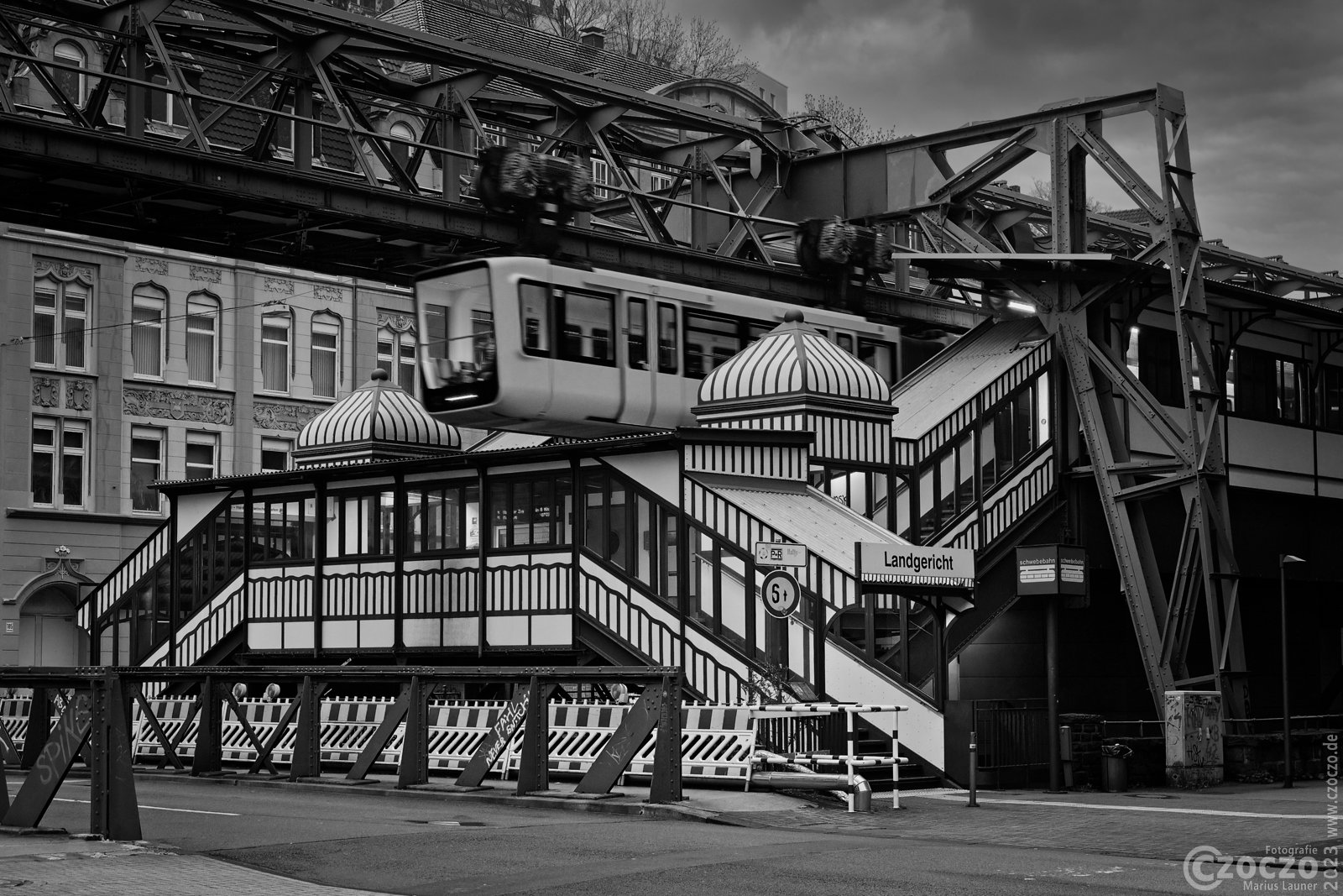 Black & White 2023 - MAI - https://czoczo.de