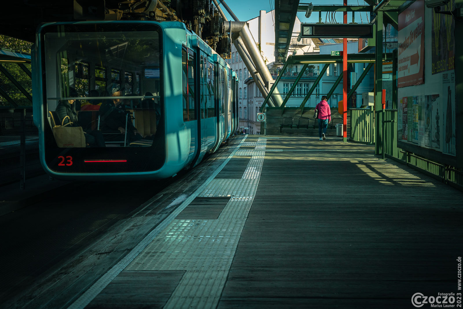 Abfahrt - https://czoczo.de