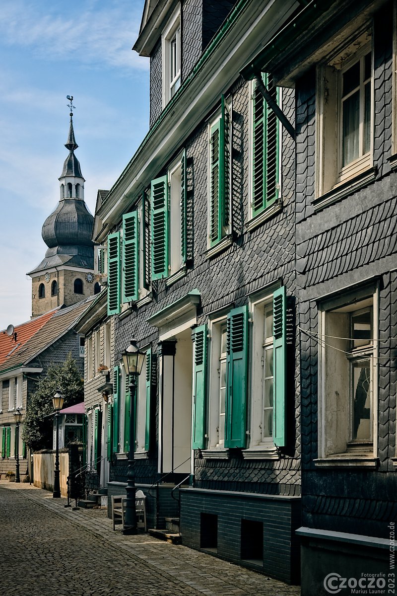 Bergische Gasse - https://czoczo.de