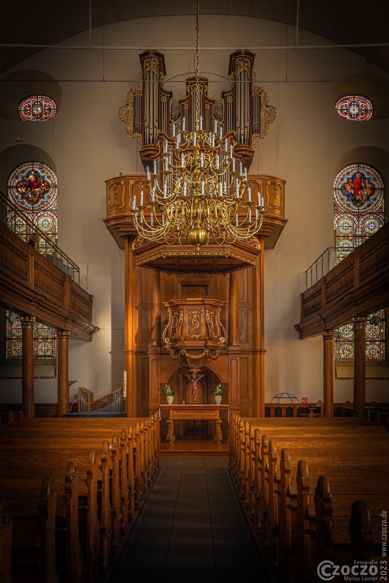 Evangelische Stadtkirche Lennep - https://czoczo.de