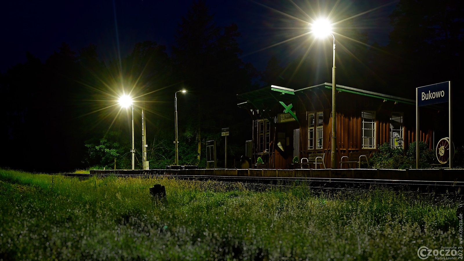 Station Bukowo - https://czoczo.de