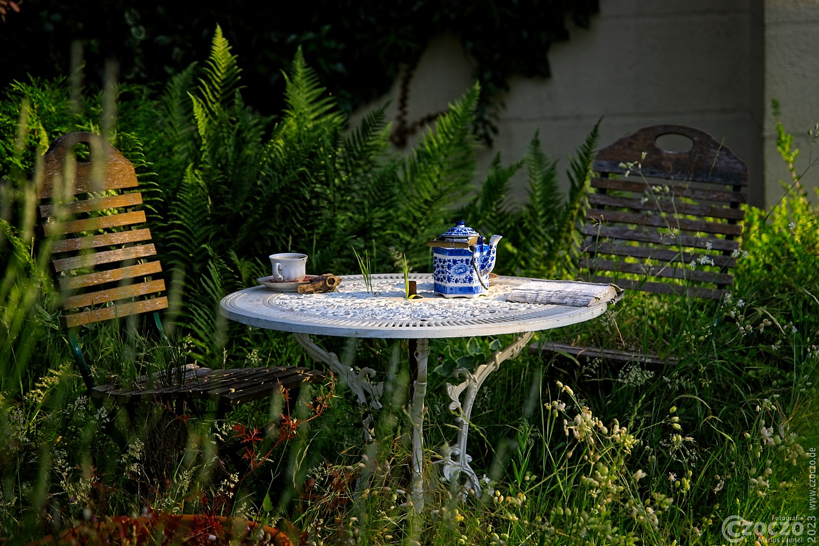 Ein Platz zum Verweilen - https://czoczo.de