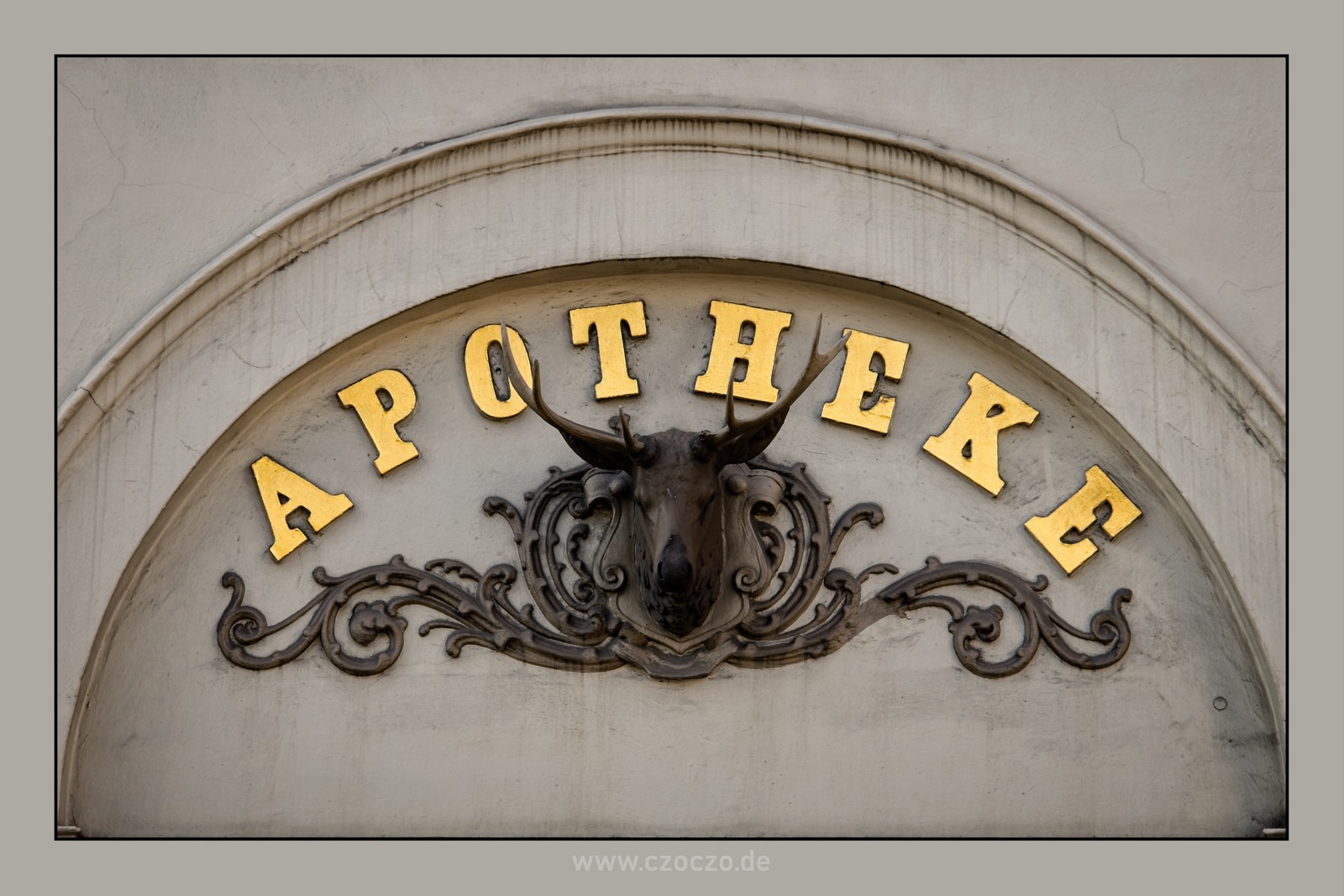 Apotheke - https://czoczo.de