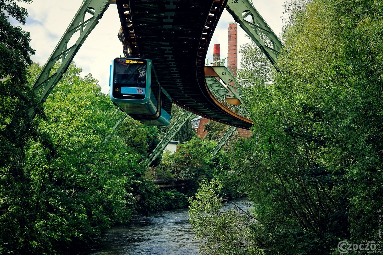 Über den Wupper - https://czoczo.de