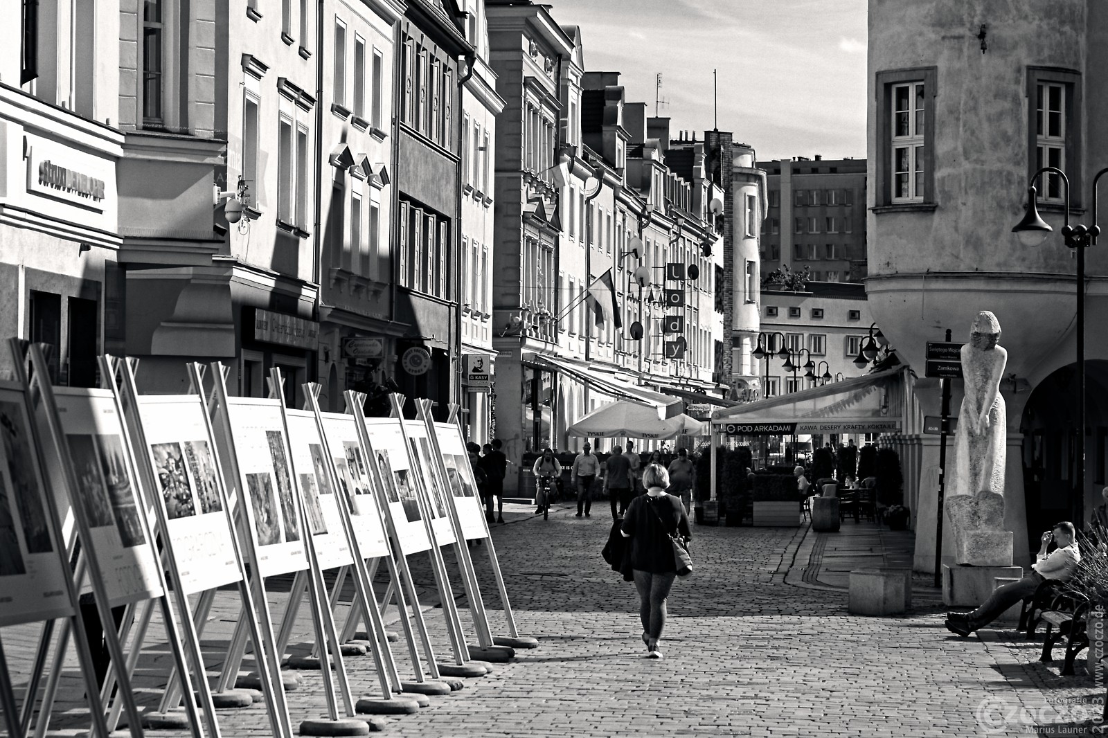 Vor geraume Zeit - https://czoczo.de