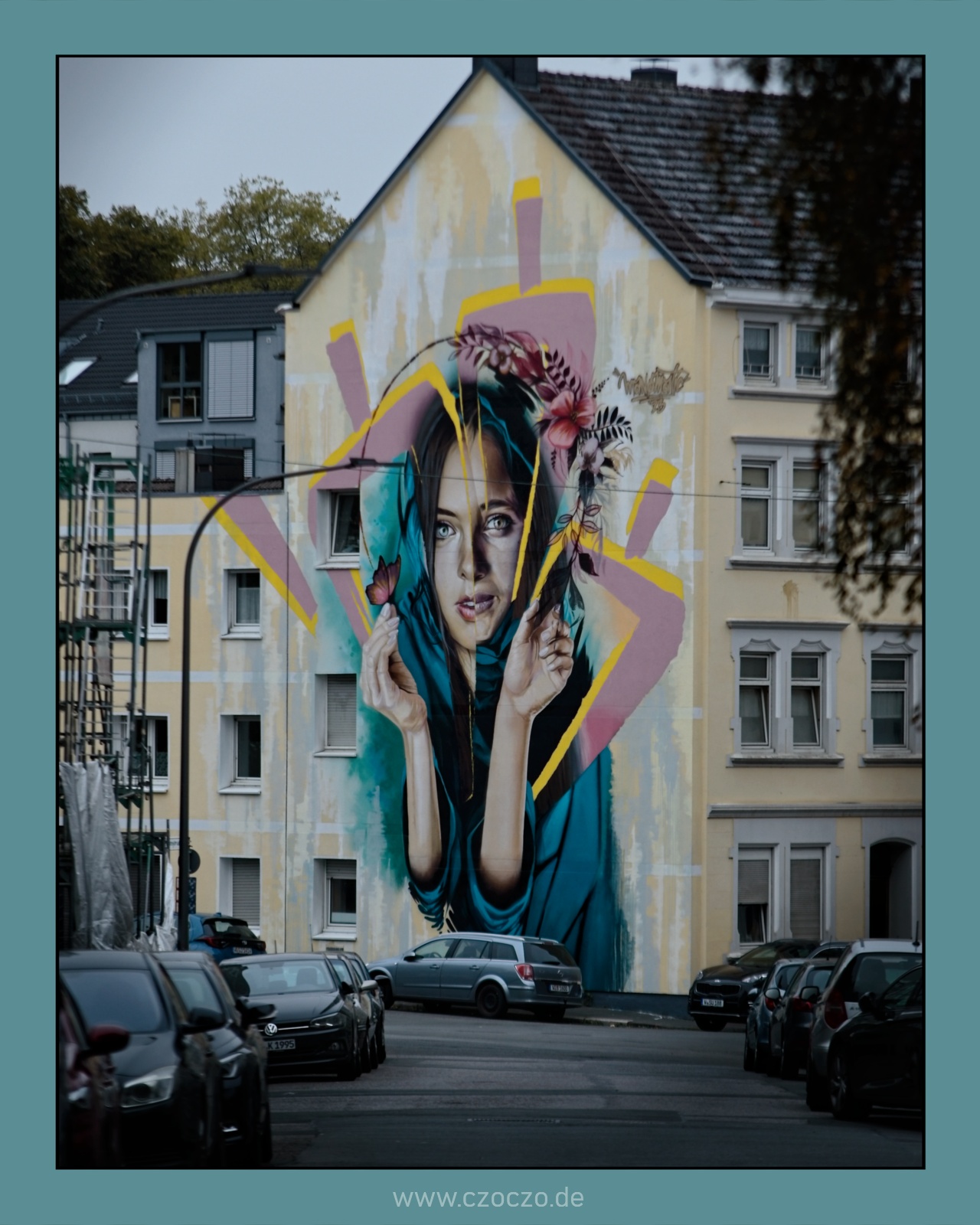 SEGARA von Manomatic auf Brucher Strasse - https://czoczo.de