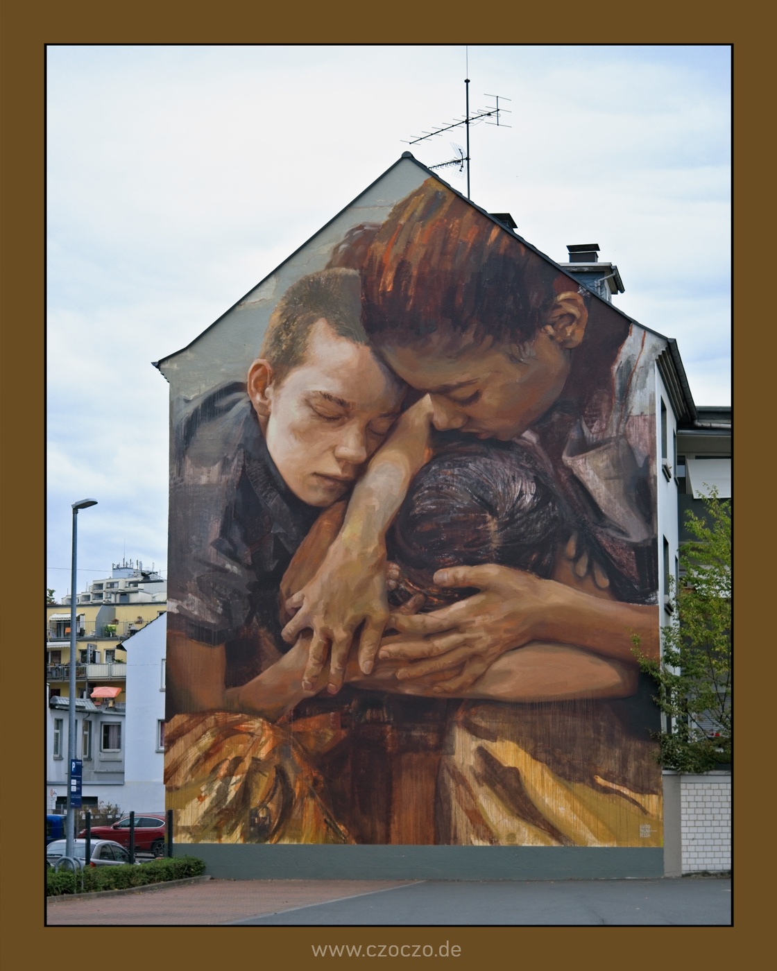 HUG von Guido Palmadessa auf Raue Werth - https://czoczo.de