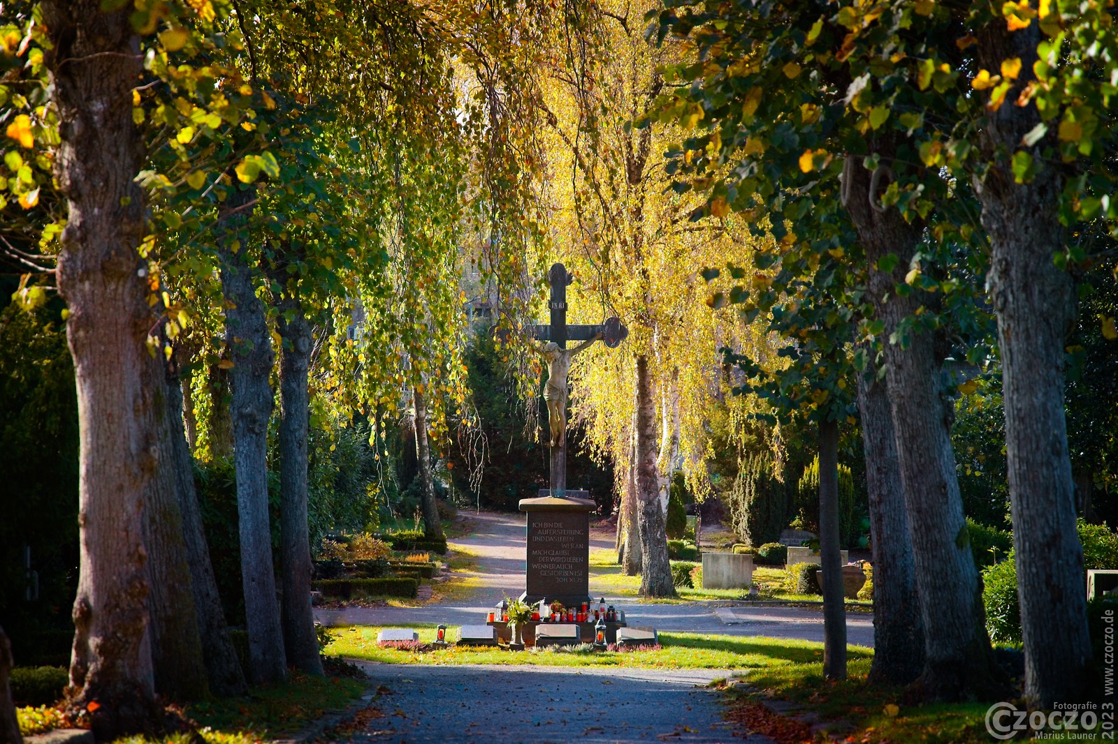 Goldene Herbst - https://czoczo.de