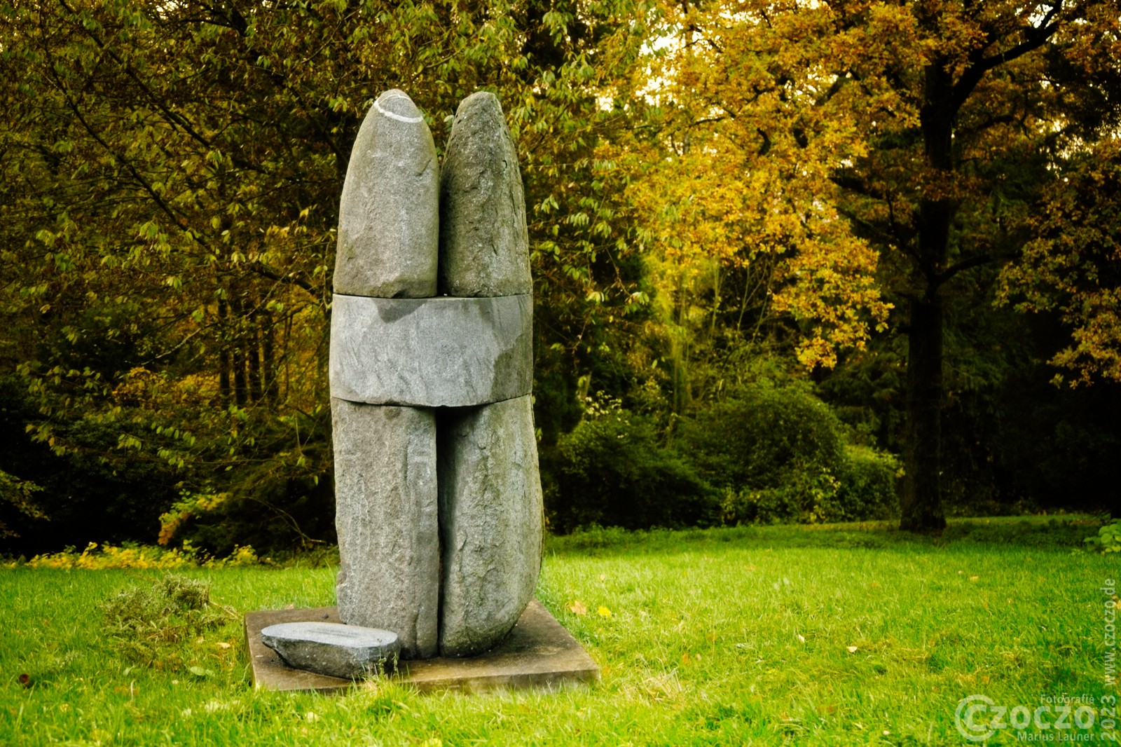 Stein für die Begegnung - https://czoczo.de