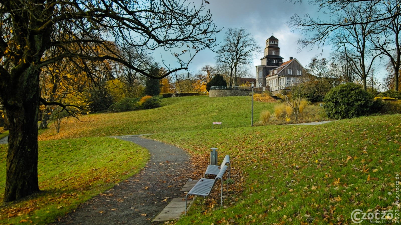 Im Wandel der Zeit - November - https://czoczo.de