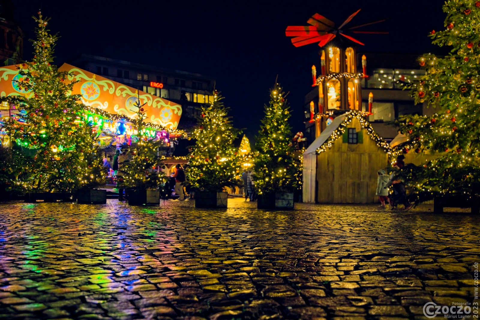 Weihnacht Reflektionen - https://czoczo.de