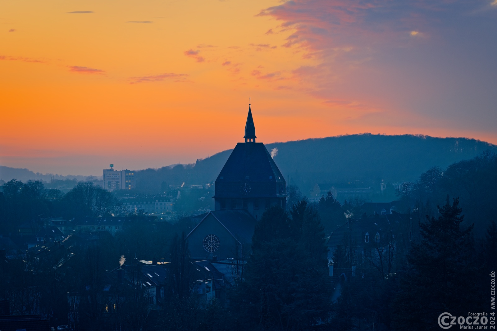 Sonnenuntergang - https://czoczo.de