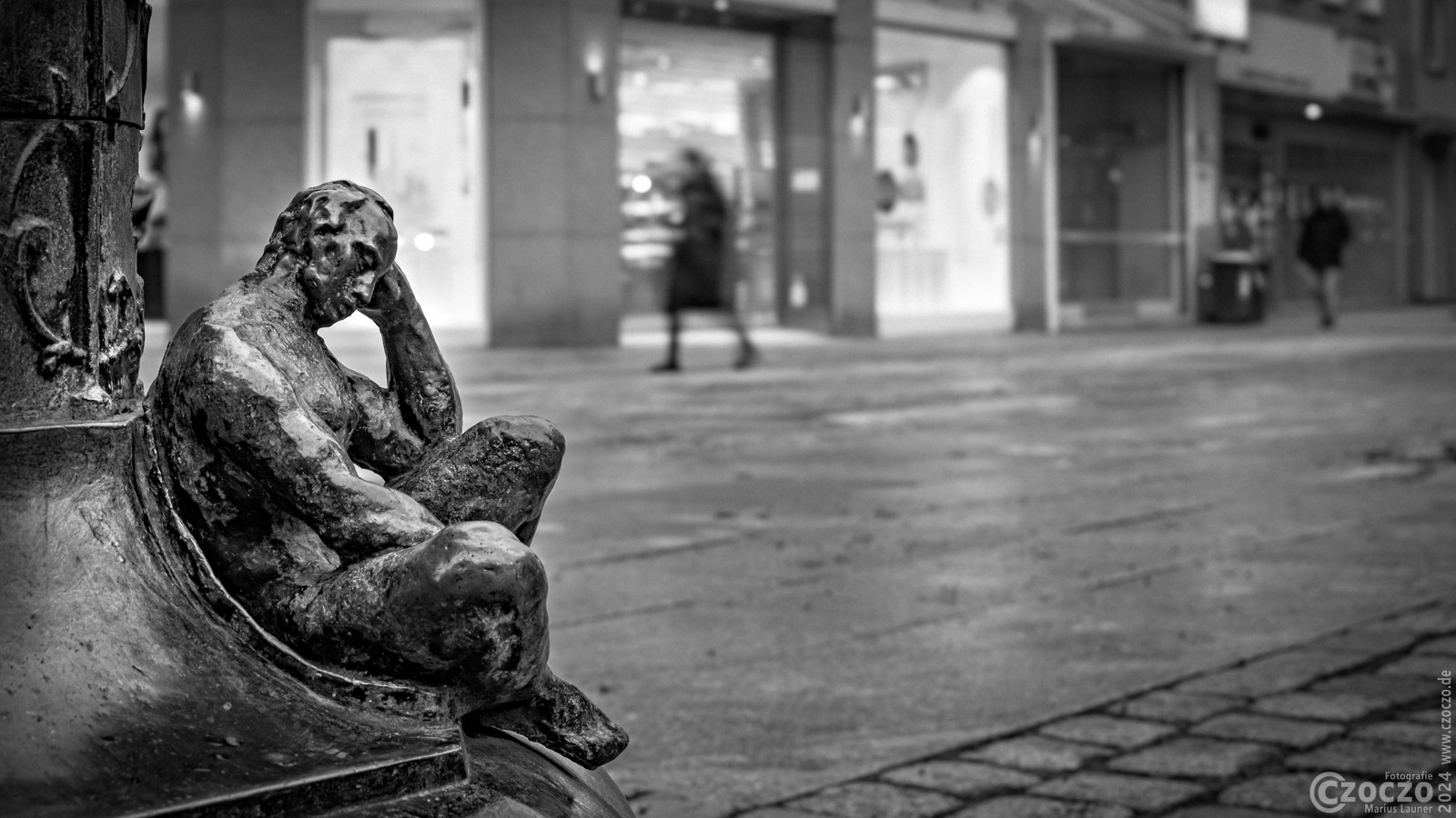 Black & White 2024 - FEBRUAR - https://czoczo.de