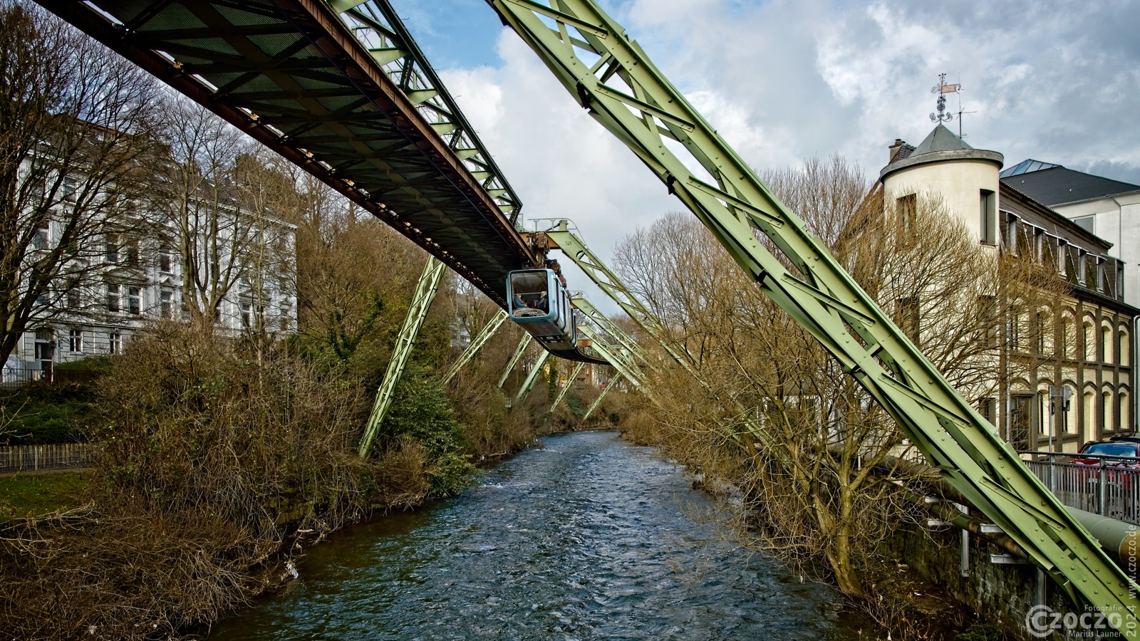 Vor genau einem Jahr - https://czoczo.de