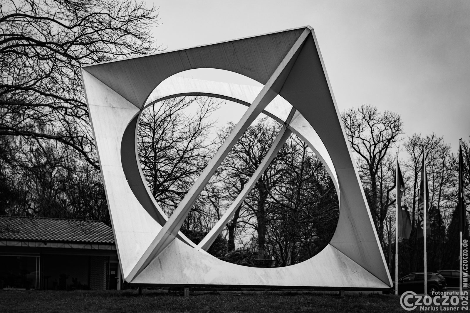 Black & White 2025 - MÄRZ - https://czoczo.de