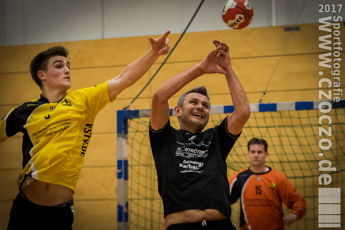 Team CDG/GW – kurze Handball Foto Bericht #2 - https://czoczo.de