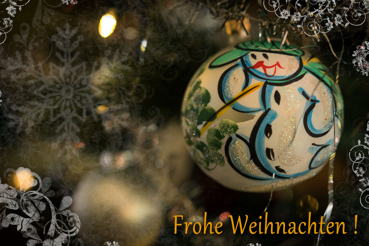 Frohe Weihnachten - https://czoczo.de