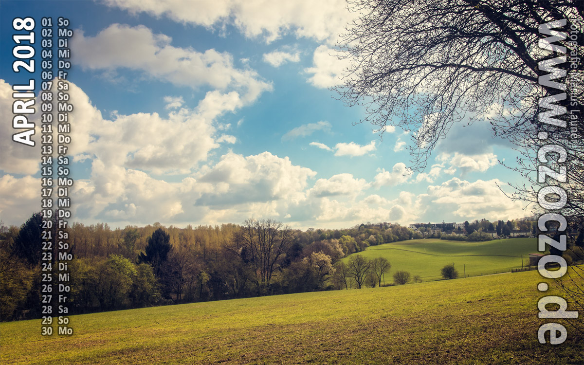 April 2018 - https://czoczo.de