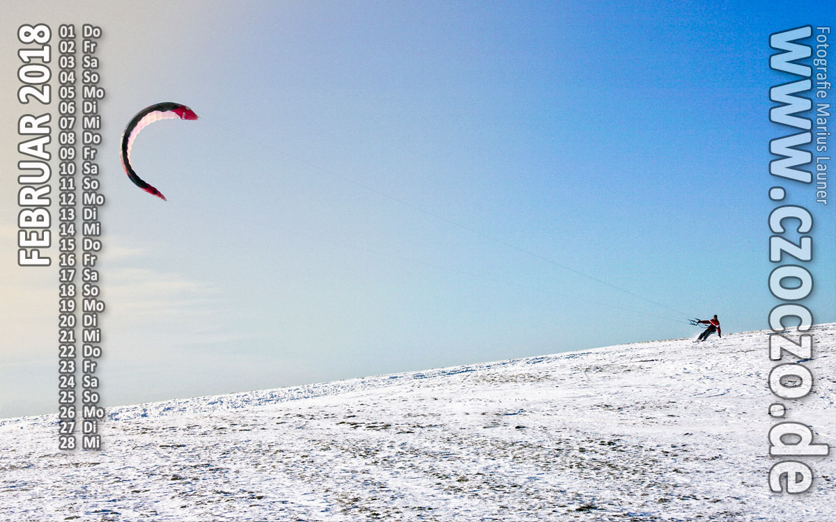 Februar 2018 - https://czoczo.de