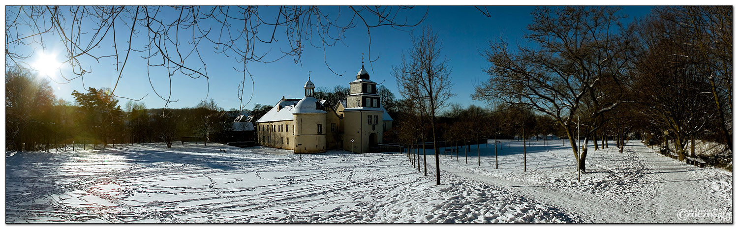 Haus Martfeld in Schwelm