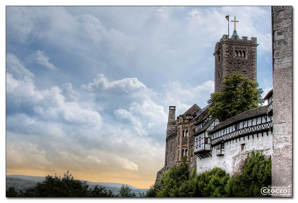 Kurzer Abstecher nach Wartburg - czoczo.de